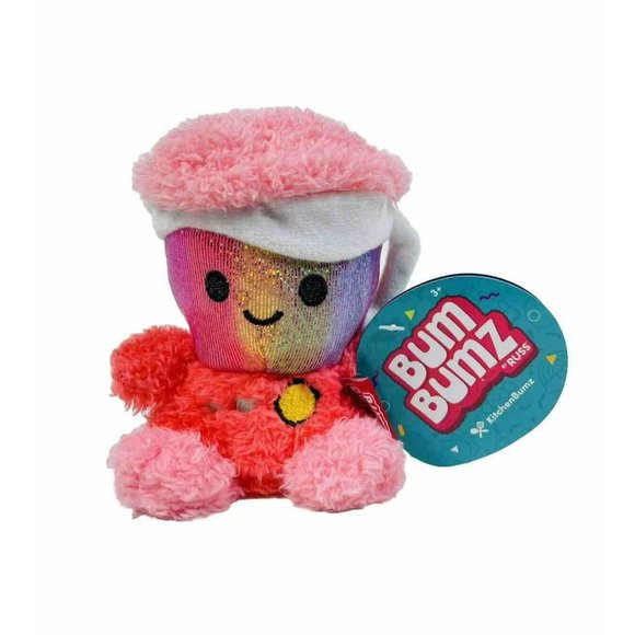 Kellytoy | Toys | Bumbumz 45 Bonnie The Blender Plush Kitchenbumz ...